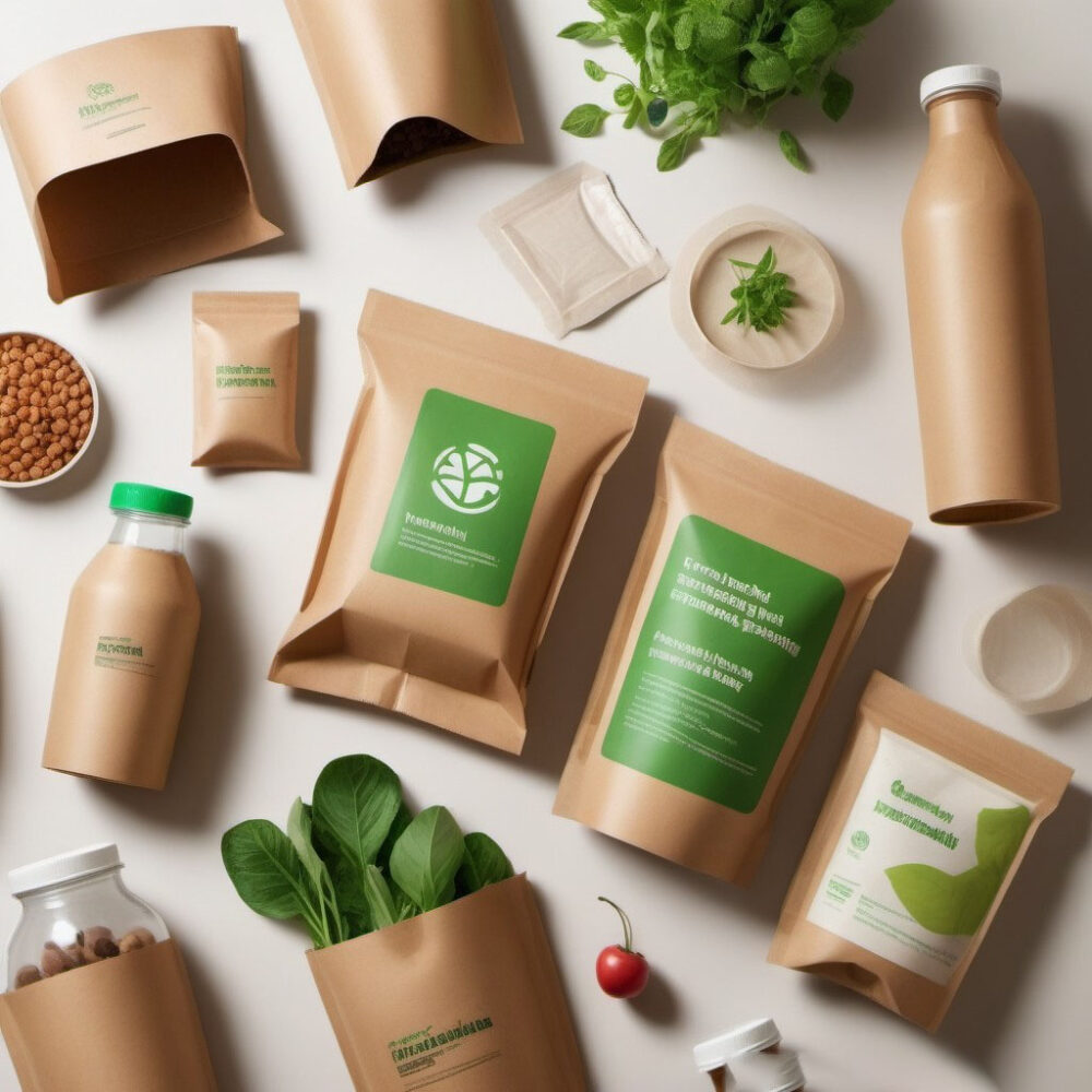 Top 10 Sustainable Packaging Trends for Food Brands | Pack’n Fresh